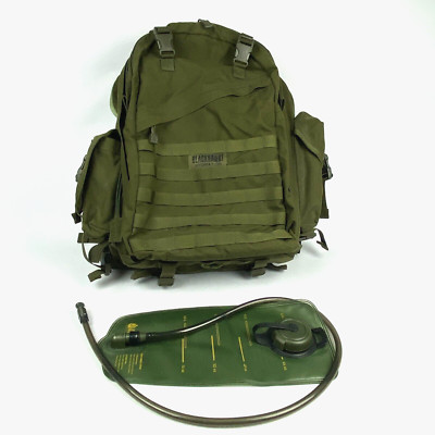 Blackhawk Hydration Backpack Assault Tactical Rucksack Last Drop System ...