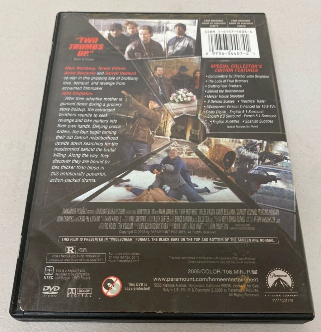 Paramount Dvd A Viacom Company