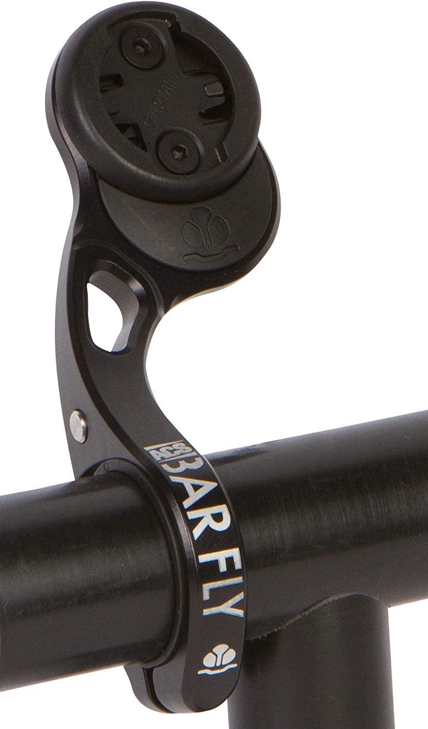 Bar Fly 4 Prime Aluminum Bicycle Accessory Mount, Black, Adjustable ...