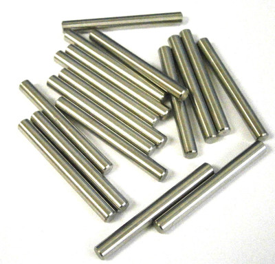 Berg S3-17U ULTRA GROUND SHAFTS 303 STAINLESS STEEL Lot of 15 #1631 | eBay