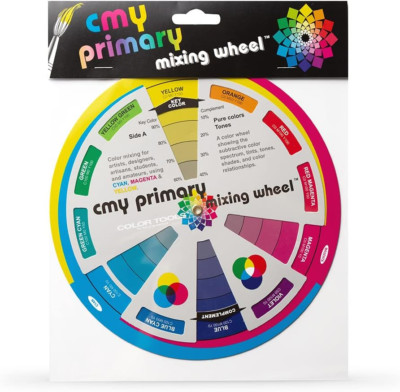 Cmy Primary Mix ,Multicolored | eBay
