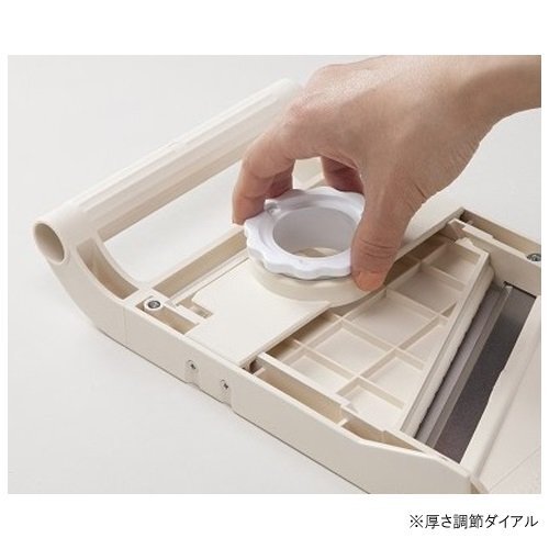 Jumbo Benliner No.120 (For Slicing) Slice Width Cutting Board Width ...