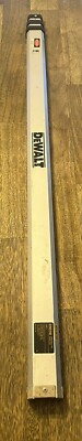DeWALT DW0748 8' Foot Aluminum Construction Grade Rod | eBay