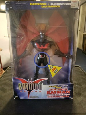 Batman Beyond FUTURE KNIGHT BATMAN 5" Action Figure Dc Universe 1999 ...
