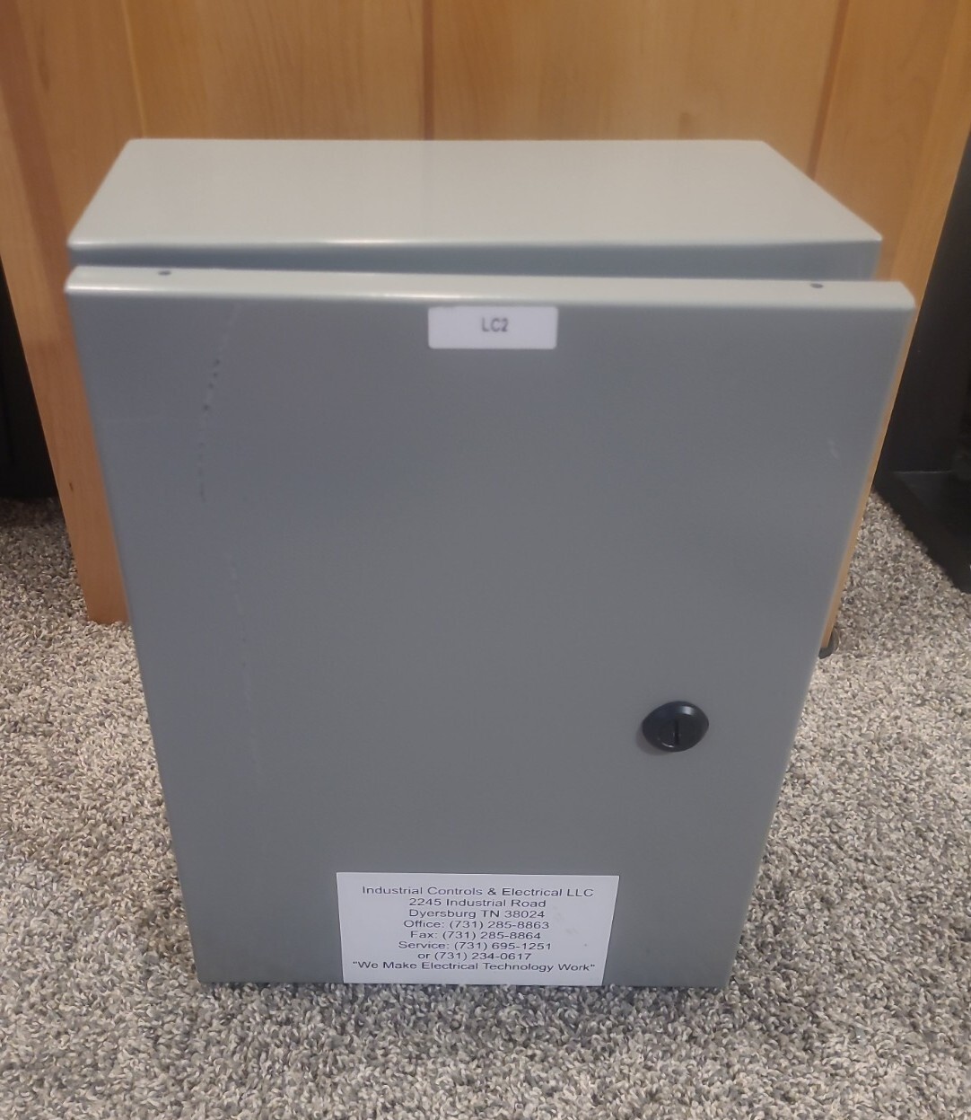 Saginaw Controls , Industrial Controls and Electrical LC2 Multi-use ...