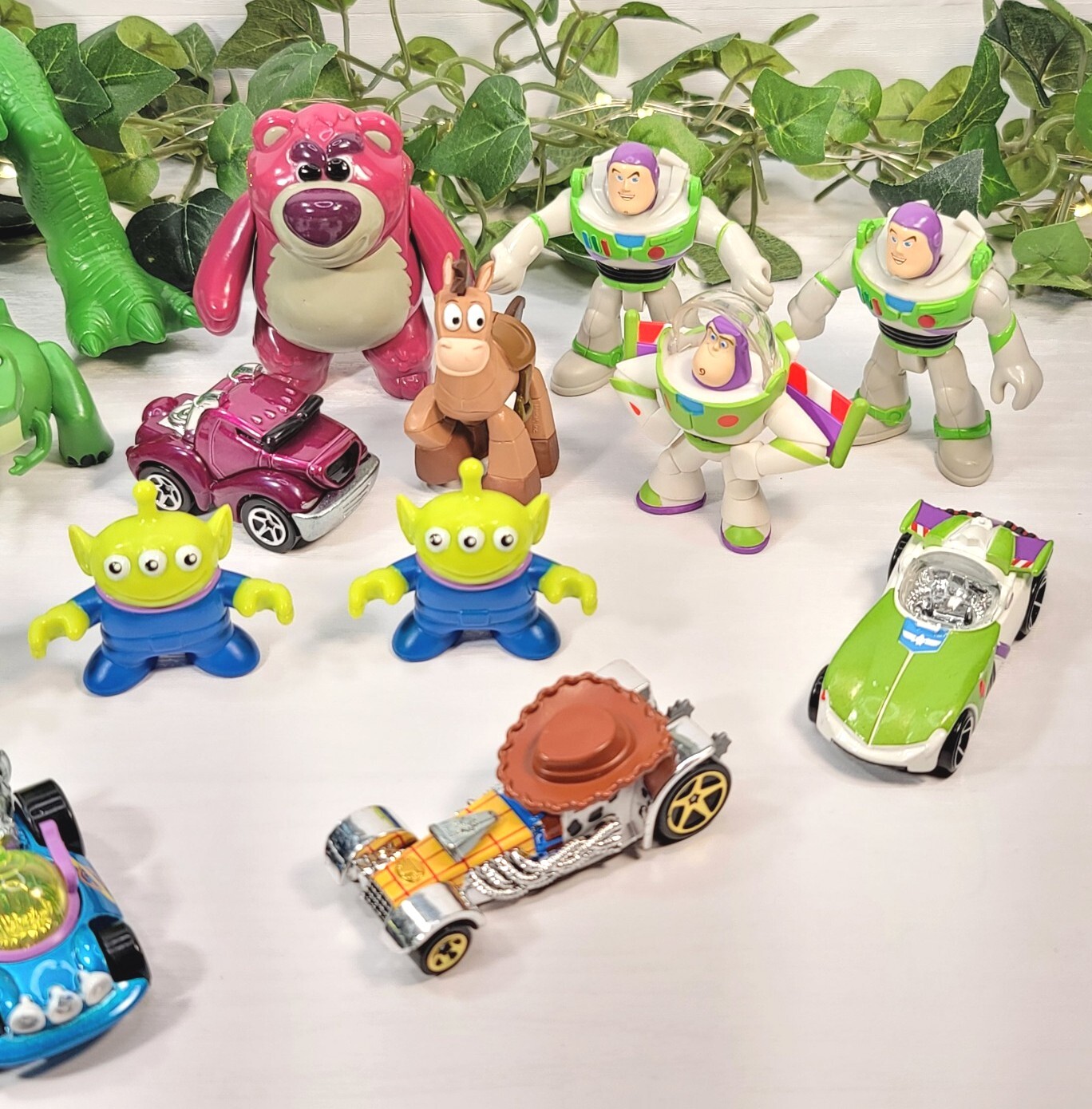 Disney Pixar Toy Story Movie Play Figures. Lot Of 16 | eBay