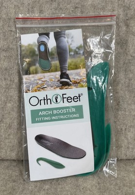Ortho Feet Orthofeet Arch Booster (Pair With Instructions) | eBay
