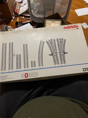 marklin 2215 K track set | eBay