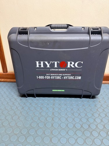 Hytorc LST-2000 Lithium Series II Electric Torque Tool 2000Ft/Lbs 36v ...