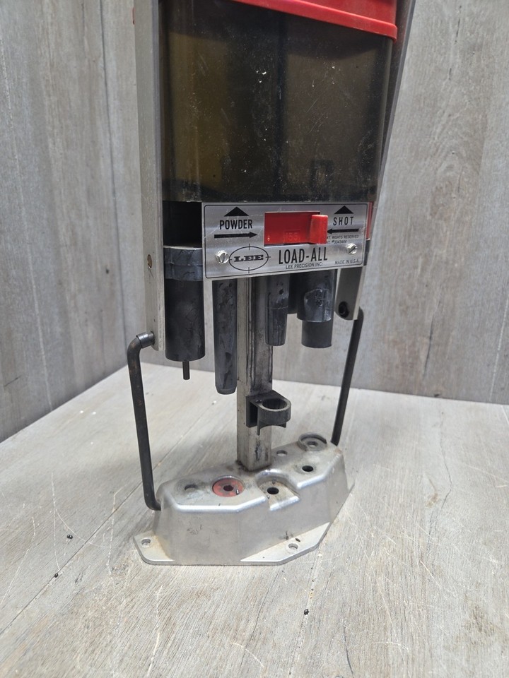 LEE load all LOAD-ALL 12 gauge Reloader Press | eBay