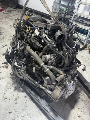 Range Rover Evoque L538 Discovery Sport L550 Engine 2.0D 204DTD 50k ...