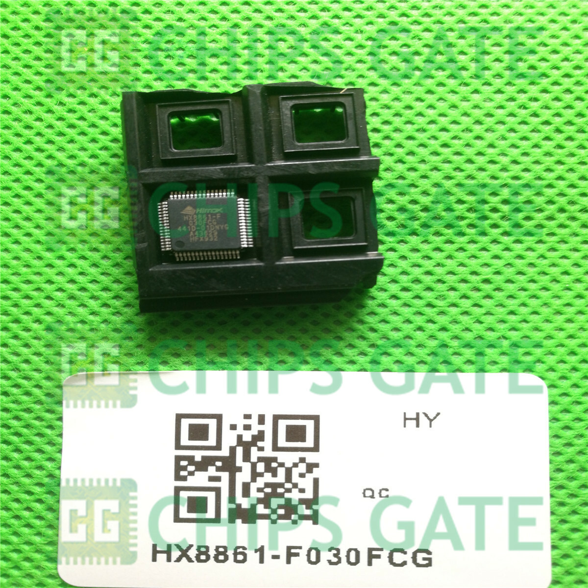 1PCS NEW HX8861-F HX8861-F030FCG Manu:HIMAX LQFP-64 IC Chip | eBay