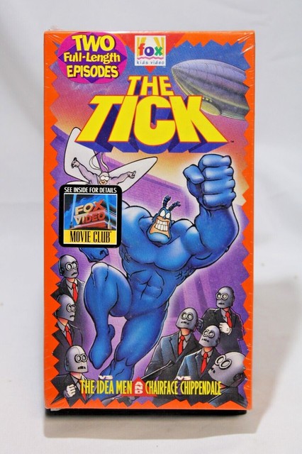 The Tick (VHS, 1995) for sale online | eBay