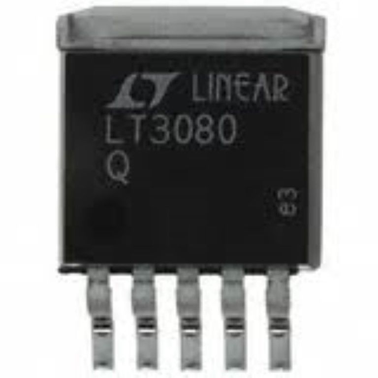 LT LT3080Q To263 Adjustable1.1A Single Resistor Chip | eBay
