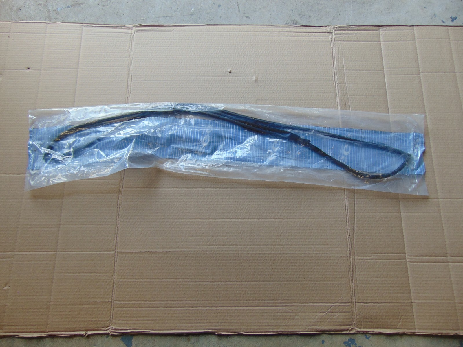 2009-2017 MISUBISHI LANCER FITS FRONT WINDSHIELD GLASS MOULDING GGG ...