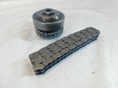 Harley EVO & Twin Cam Touring Softail & Dyna Compensator Gears Assembly ...