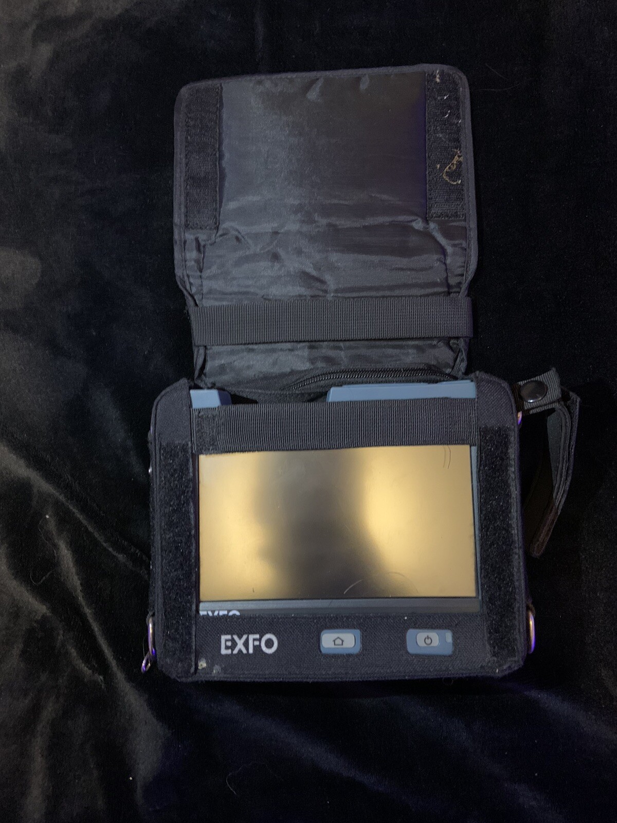 EXFO MaxTester MAX-FIP with case & charger | eBay