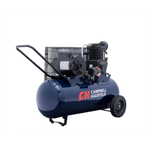 Campbell Hausfeld Portable Air Compressor 15-Gal 5.5-CFM 2-HP 120/240V ...