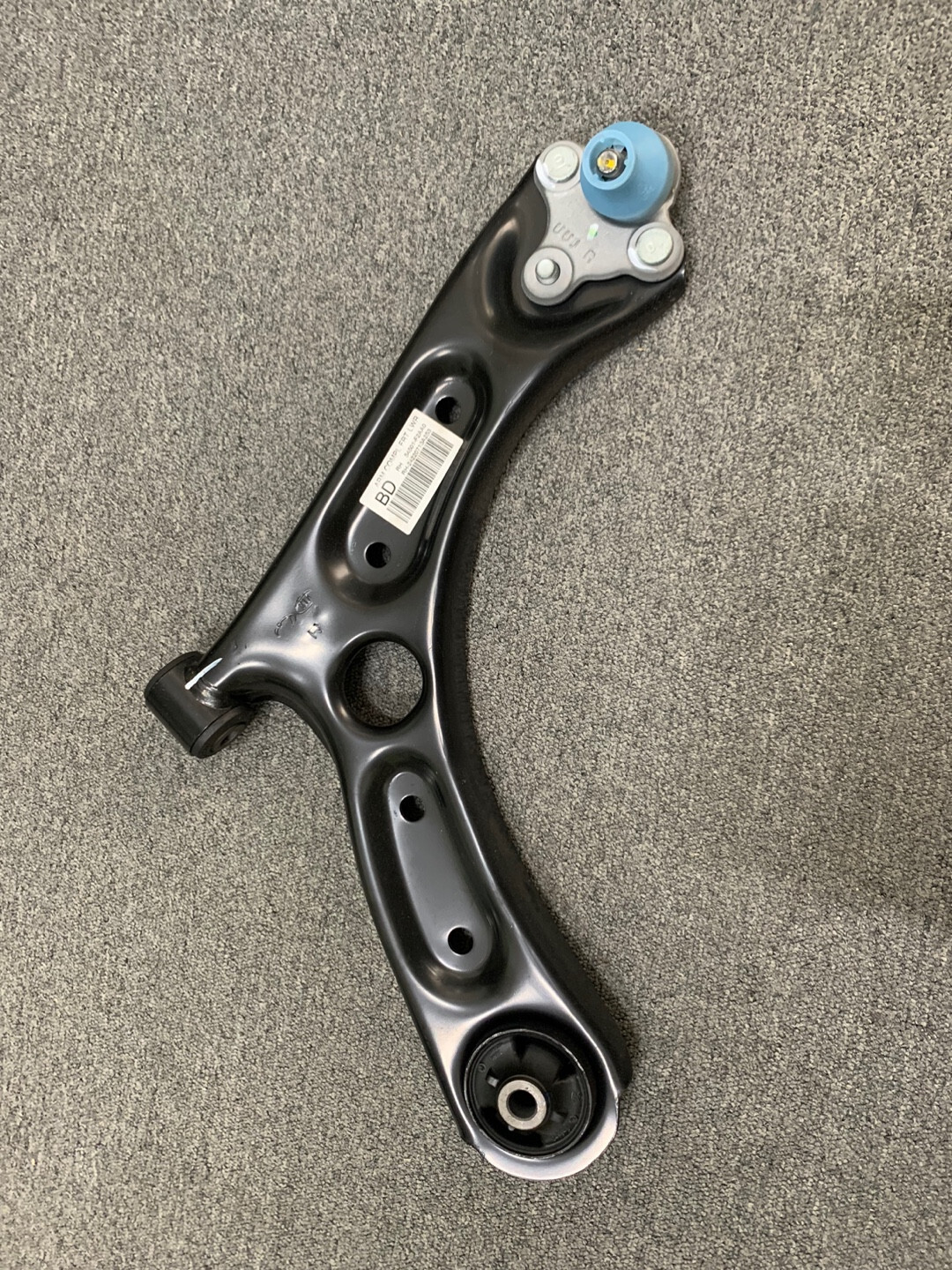 OEM Lower Control Arm 54501-F2AA0 Front/Right Suspension for KIA Forte ...