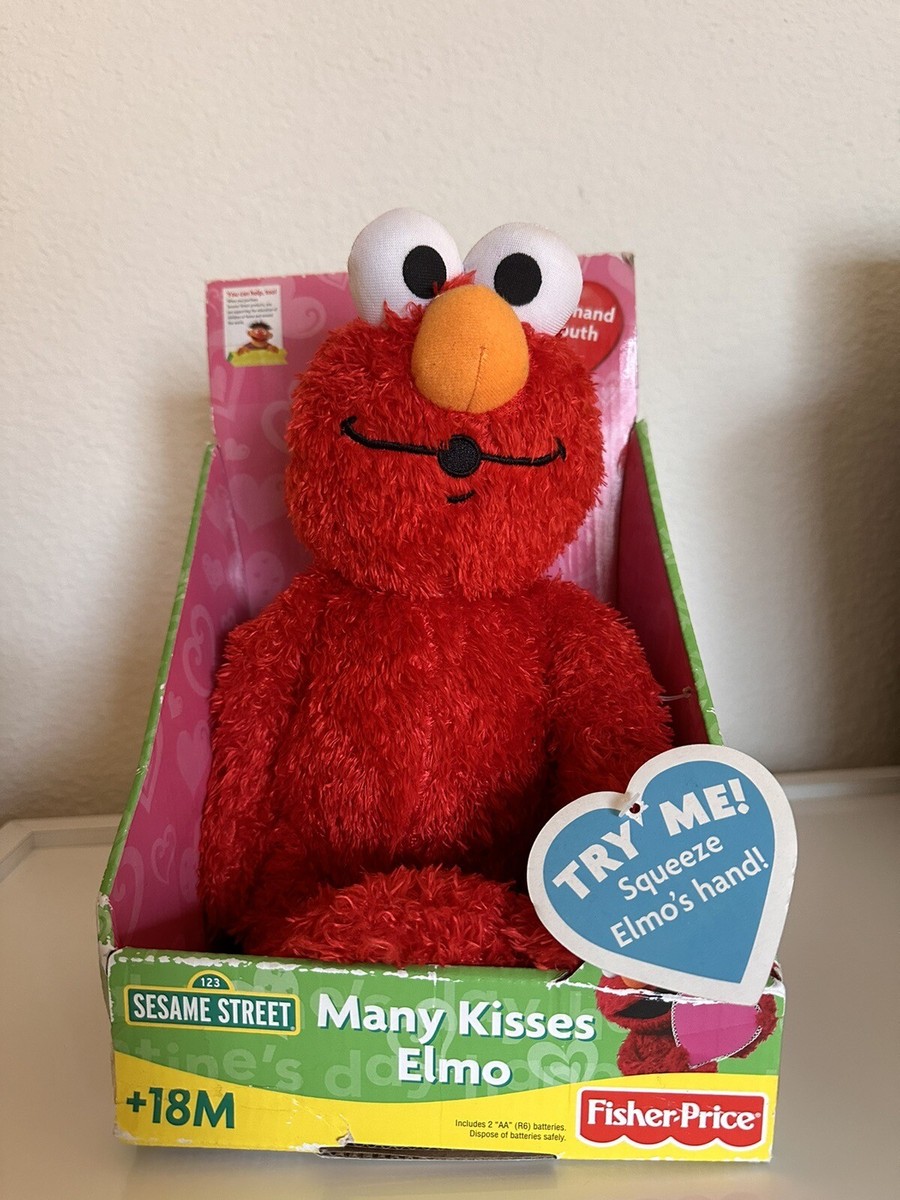Elmo Valentine Episode 4606 | Muppet Wiki | Fandom