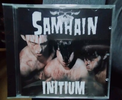 SAMHAIN - Initium - CD - Reissue 2001 | eBay