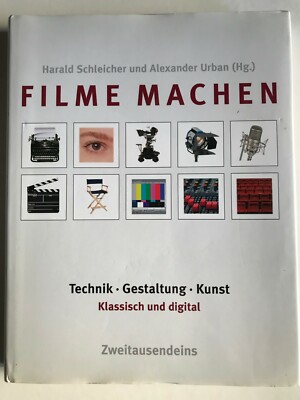 Filme machen, Film, Filmtechnik, Film Gestaltung, | eBay