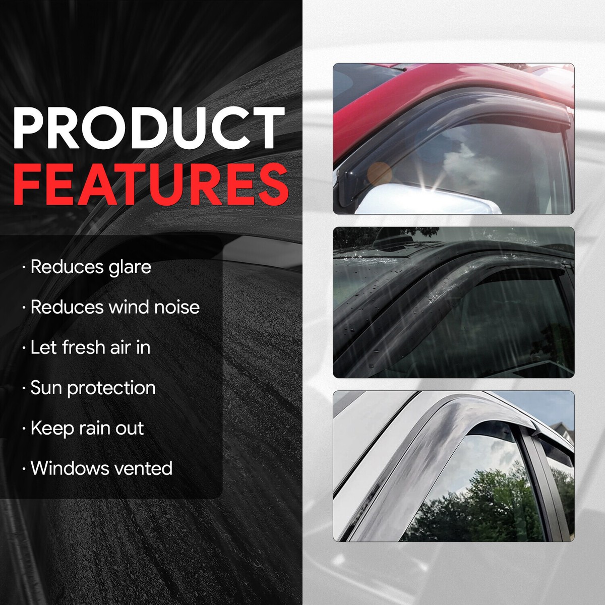 Keep Rain Out Car Window How Do You Keep The Rain Out Of Your Car With