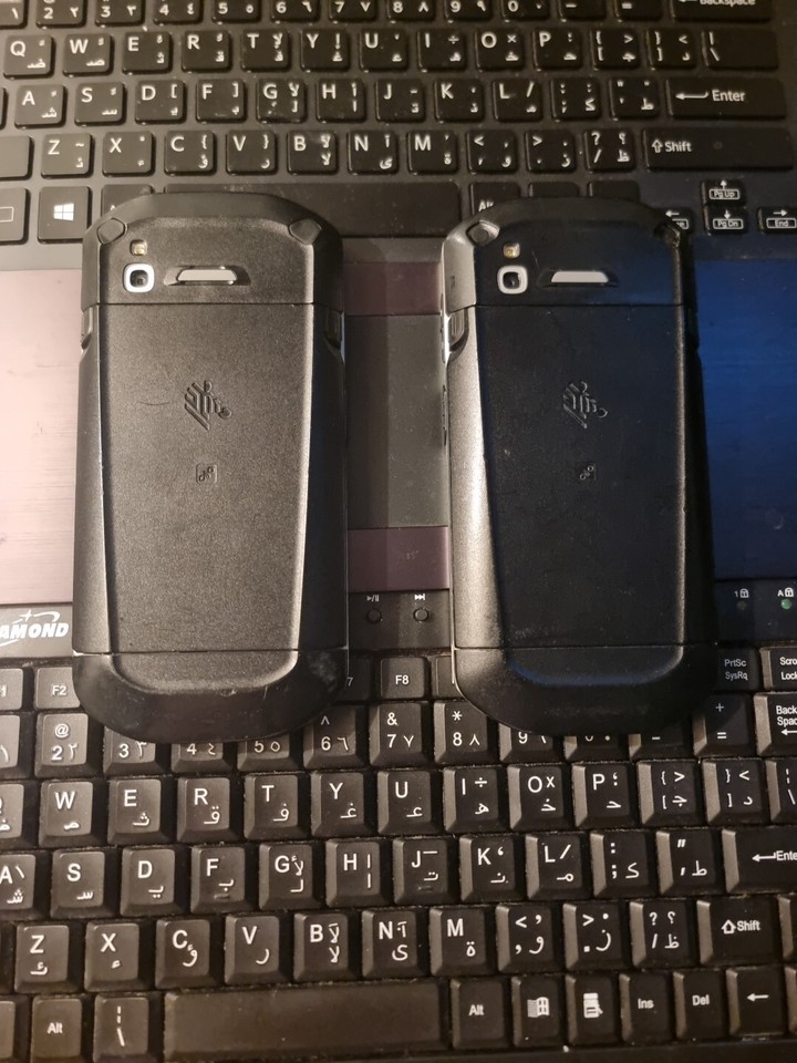 Zebra TC56 Wireless 1D/2D/QR Code Barcode Scanners, PDA, Mobile ...