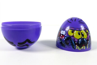 Mighty Beanz Easter Series Purple Spider Capsule Figure NEW | eBay