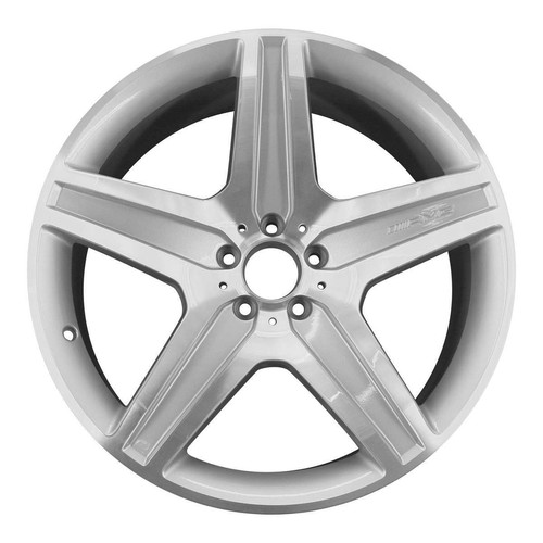 Mercedes GL350 GL450 GL550 2010 2011 2012 21" OEM AMG Wheel Rim ...