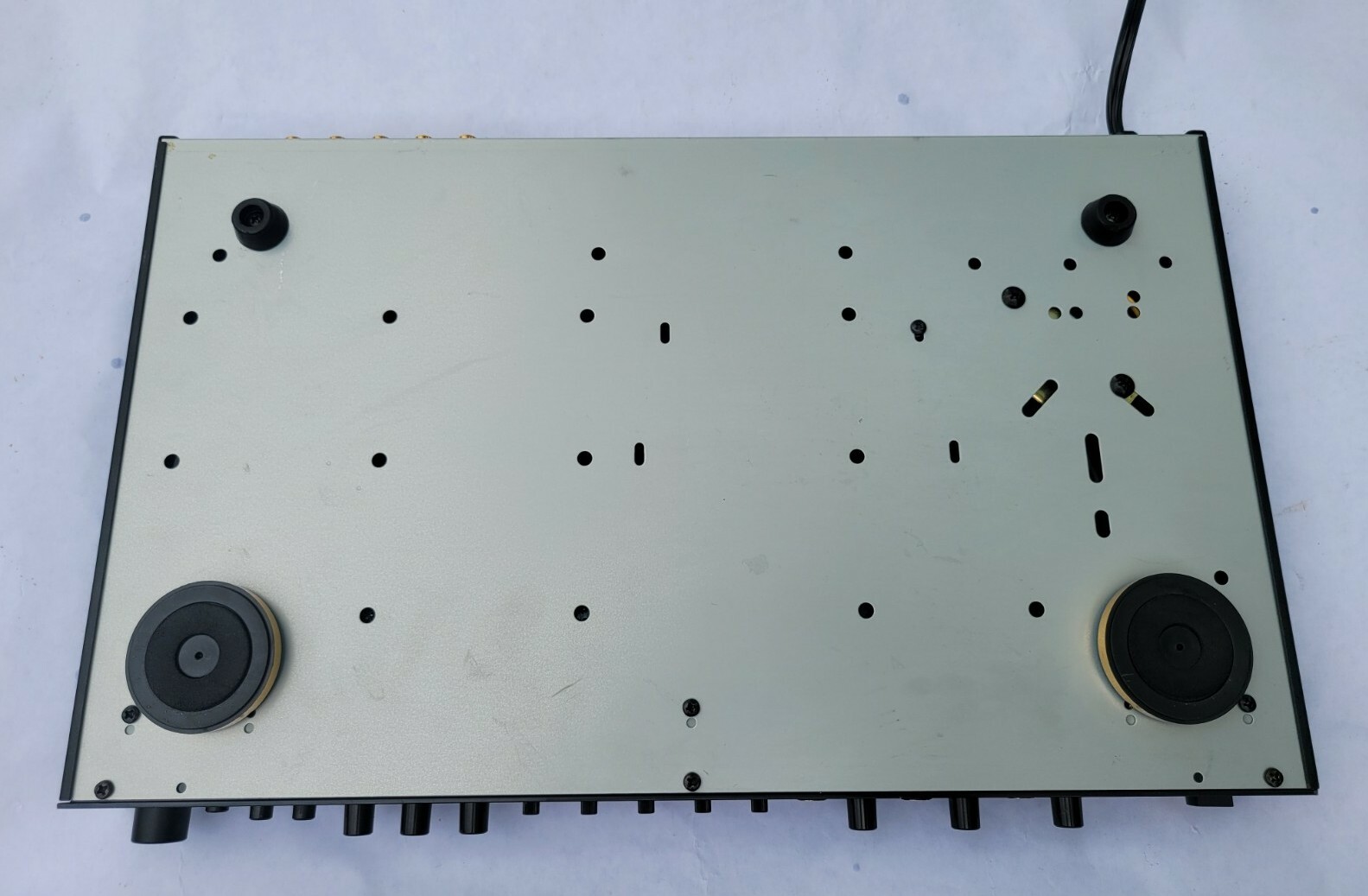 AUDIO 2000'S AKM-7025 KARAOKE ECHO & KEY MIXER | eBay