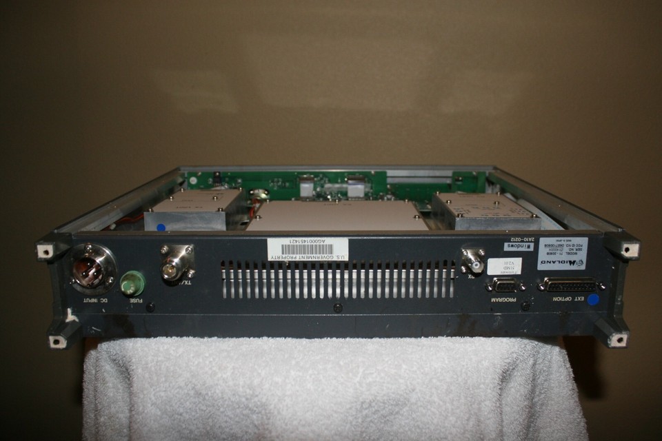 Midland 71-3050B VHF Communication, VHF Base / Repeater, Ham Radio | eBay