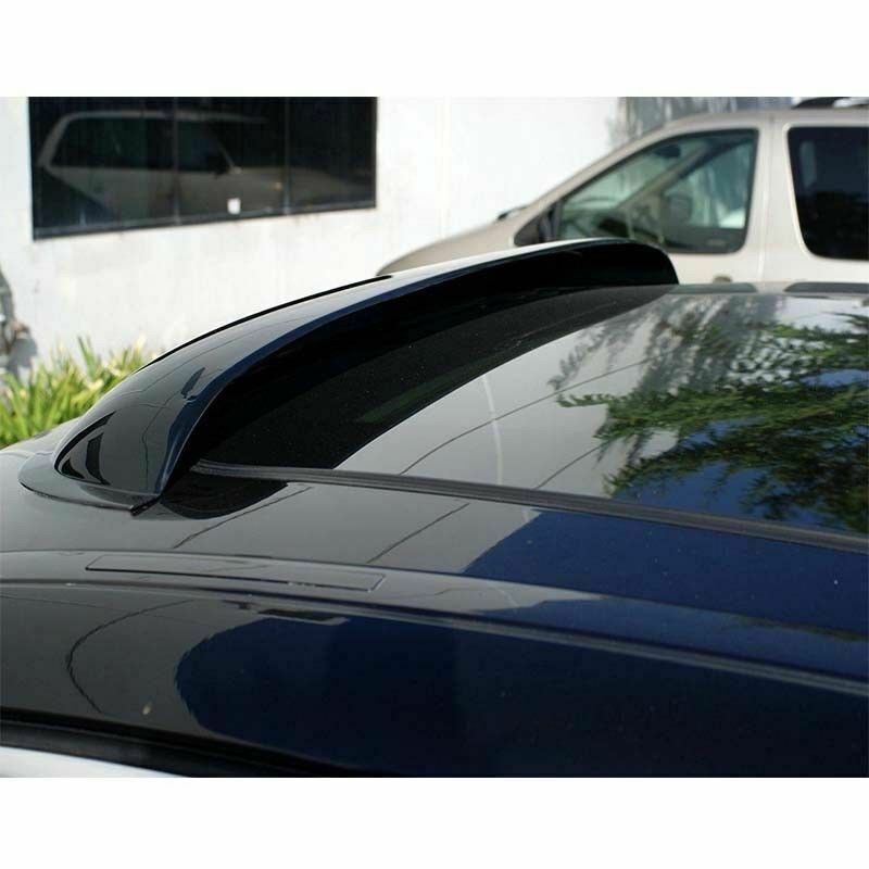 Fit Universal ROOF WINDOW VISOR SHADE VENT WIND RAIN DEFLECTOR 42" | eBay