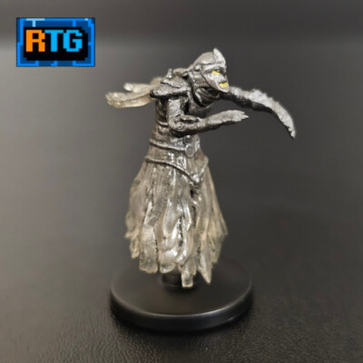 D&D Miniature - Wraith #23 - Dungeons and Dragons - Undead - RPG | eBay