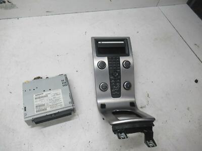 VOLVO S70/V70/C70 STEREO/HEAD UNIT C70 (YV1MC...), RADIO/CD PLAYER, M ...