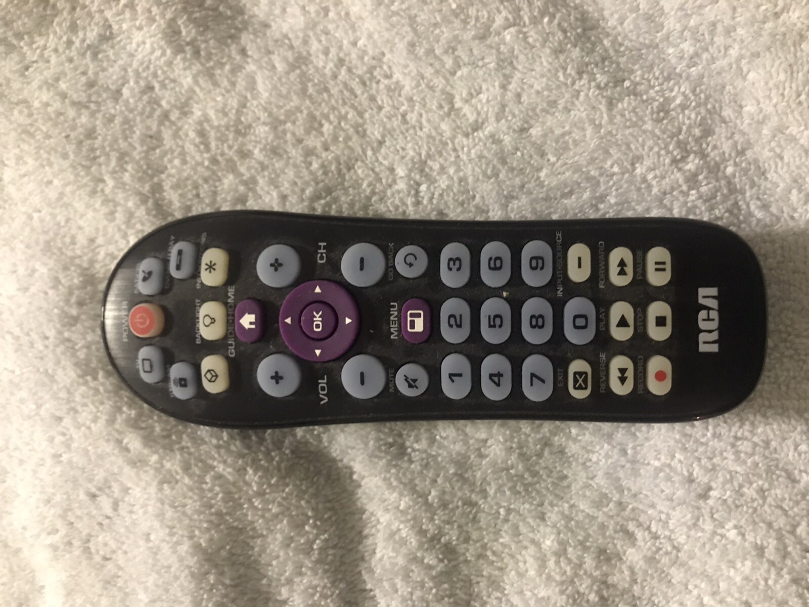 RCA Remote R26211 | eBay