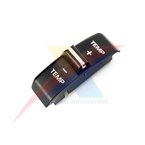 >For Porsche Cayenne Panamera Macan Front Left A/C TEMP Control Switch ...