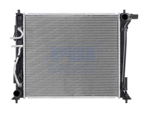 Radiator For 17-20 Kia Sportage 2.0L AWD 25310D9800 PR13806A | eBay