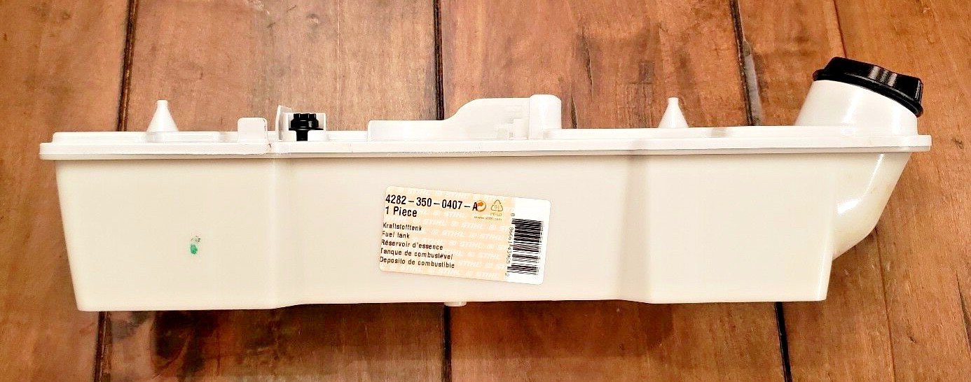 NEW Genuine STIHL Fuel Tank Assembly BR500 | Grelly USA