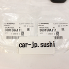SUBARU Genuine 92-00 IMPREZA GC8 WRX MT Brake Clutch Pedal Pad Set ...