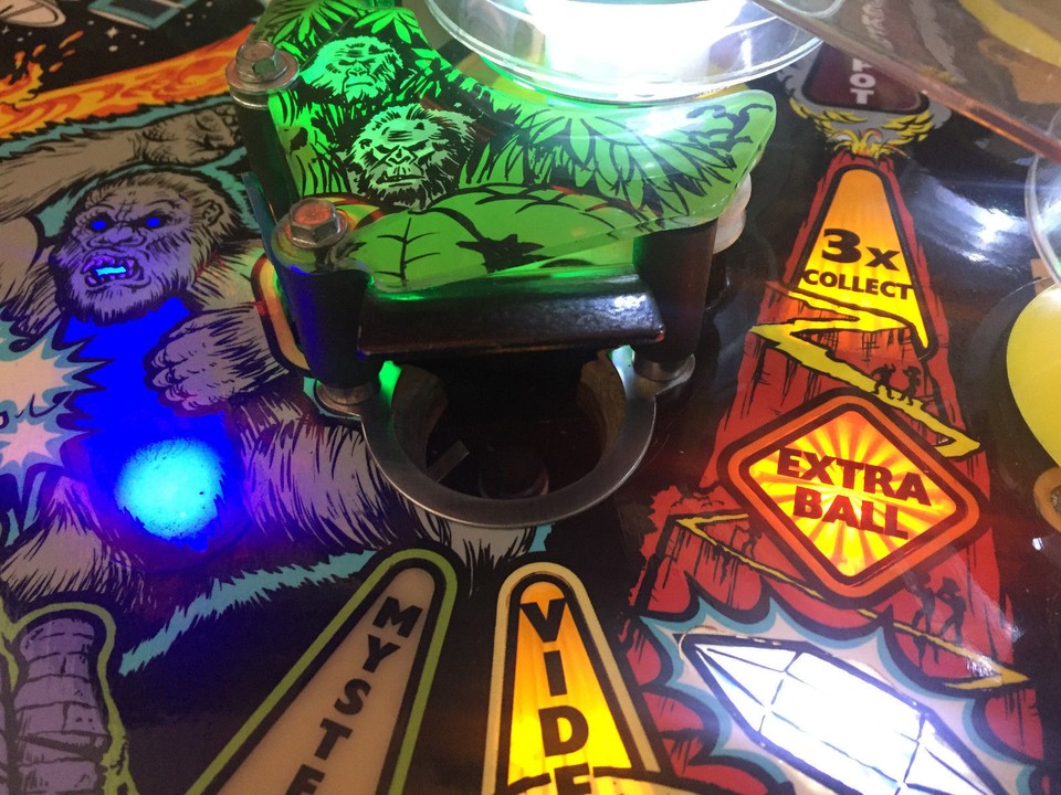 Congo Pinball Hole Protector Set #3 - Congo Pinball Protector | eBay