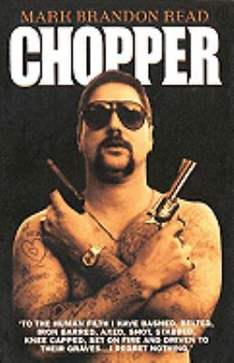 Chopper by Read, Mark Brandon 9781904034148| eBay