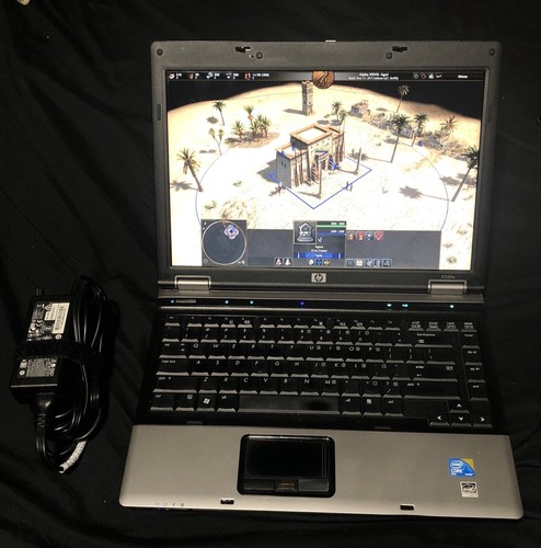 Win10/Linux Dual-Boot HP Compaq 6530b Laptop w/ LightScribe CD/DVD ...