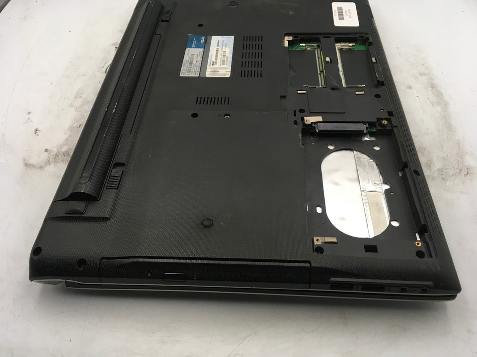 ASUS U56E BAL7 - BOOTS TO BIOS - INTEL I5 2450M - NO RAM - NO OS - READ ...