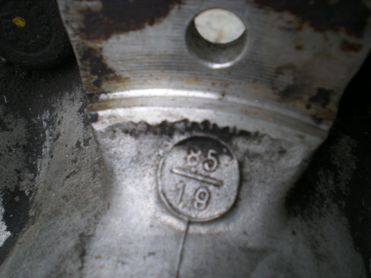 Porsche 924 / 944 Front Wheel Hub With Studs | eBay