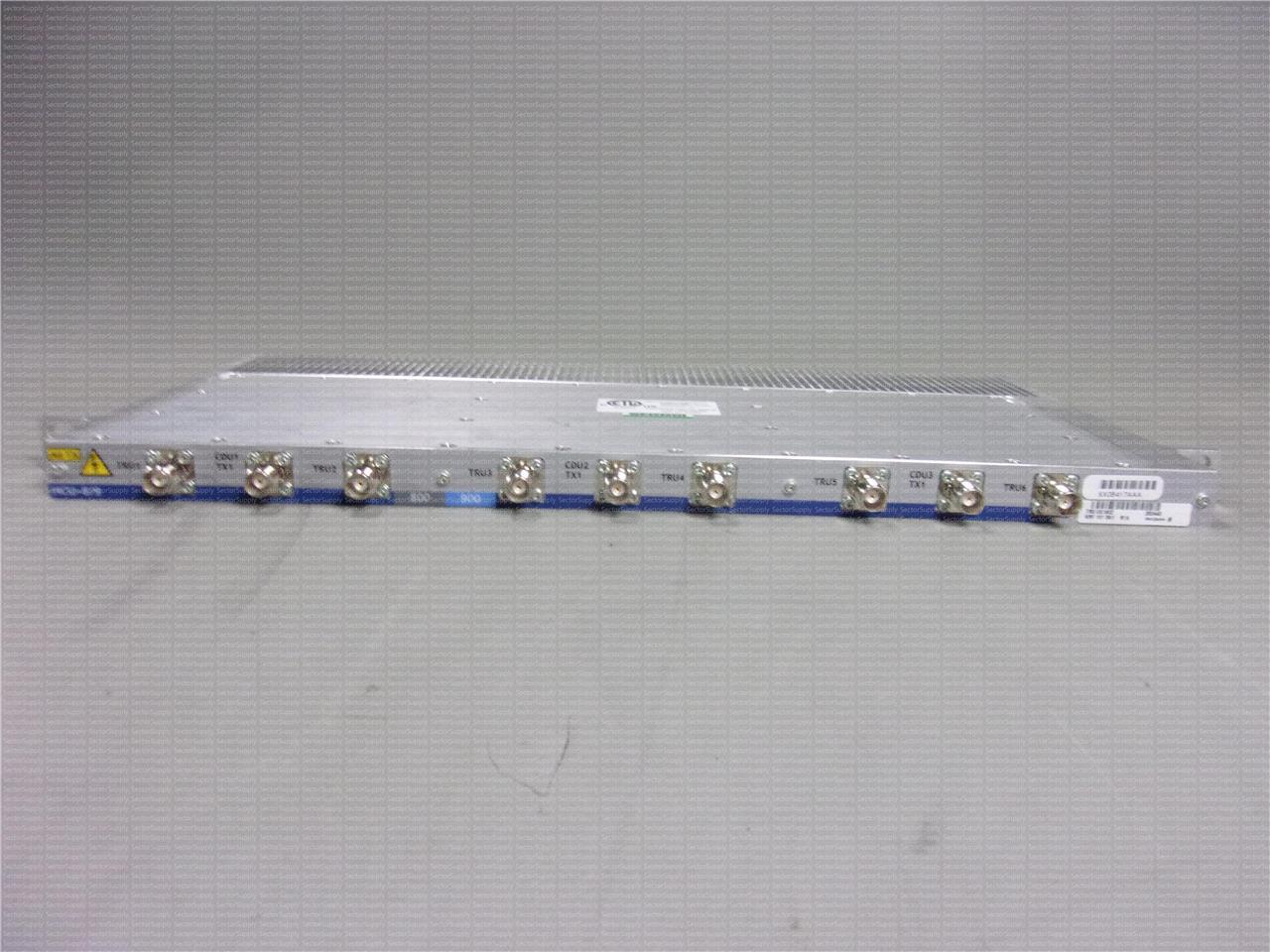 KRF 101 39/1 R1A HCU-8/9 HYBRID COMBINER UNIT ERICSSON, INC. | eBay