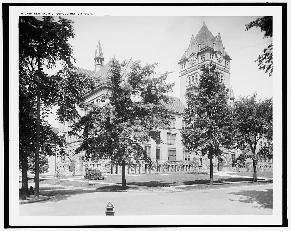 Detroit Central High School