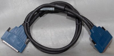 National Instruments SH100100 1m Shielded 100-Pin Cable PN: 182853C-01/ ...