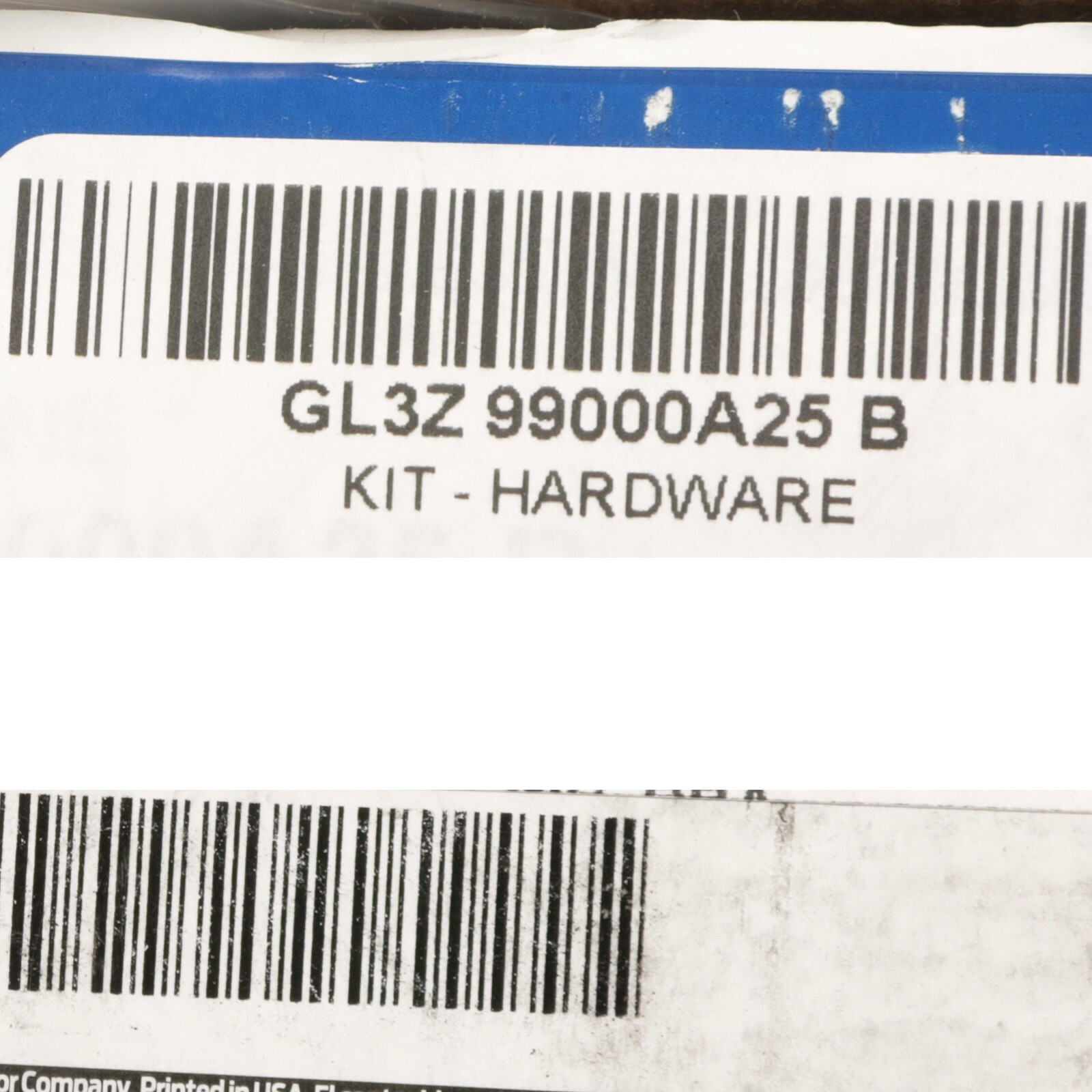 NEW OEM 15-21 Ford F150 Hood Bug Deflector Guard Shield Mounting ...