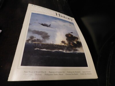 History Magazine June 1995 | eBay